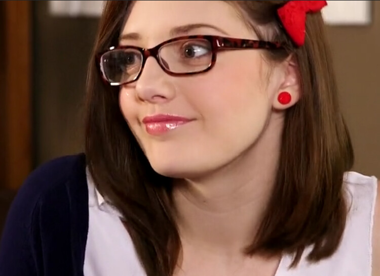 Lena Anderson是欧美圈里我觉得最好看的女生了 - 哔哩哔哩