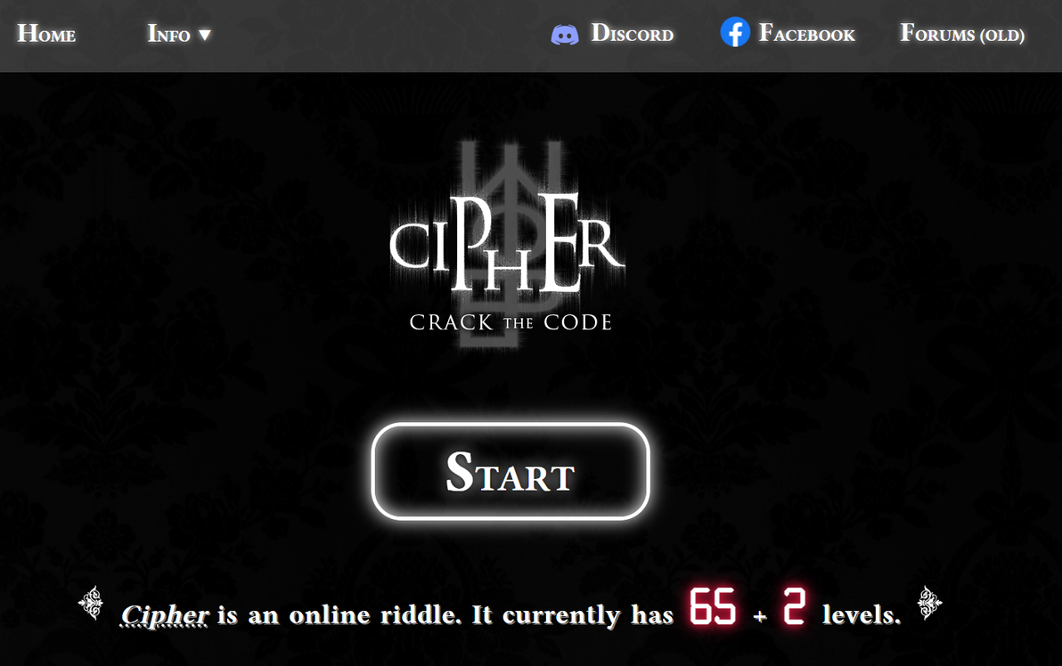 超难硬核解谜游戏（一）Cipher: Crack the Code - 哔哩哔哩