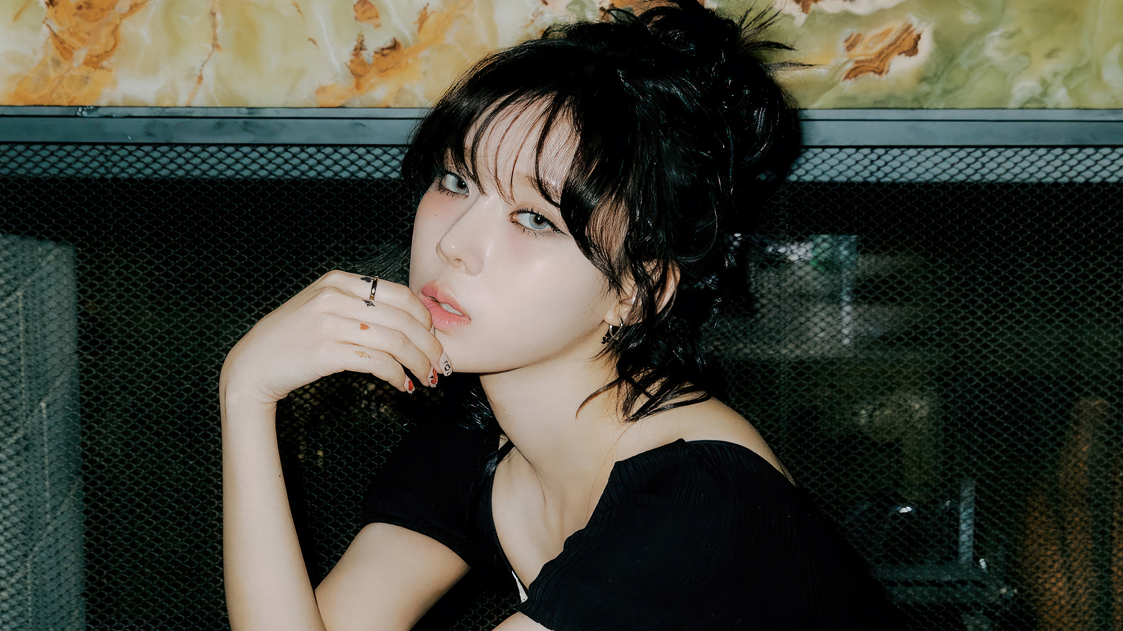 Aespa（에스파）| Spicy | 4K | 电脑壁纸 | 手机壁纸 - 哔哩哔哩