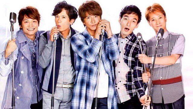 SMAPXSMAP（2002） - 哔哩哔哩