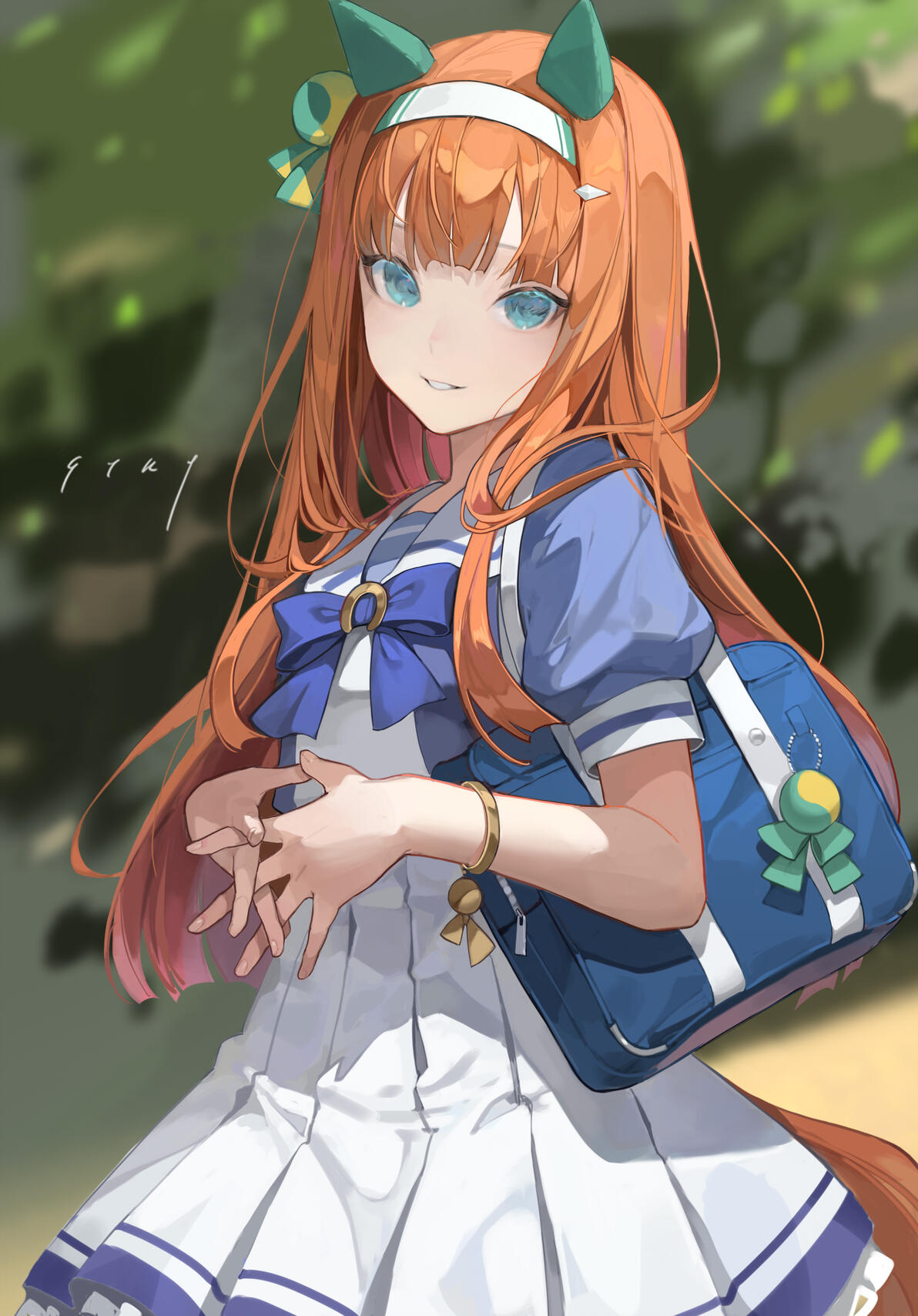 画师推荐（93）——siki - 哔哩哔哩