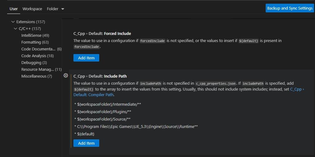 Unreal HMI 学习碎碎念001: UE5 VSCode开发环境配置 - 哔哩哔哩
