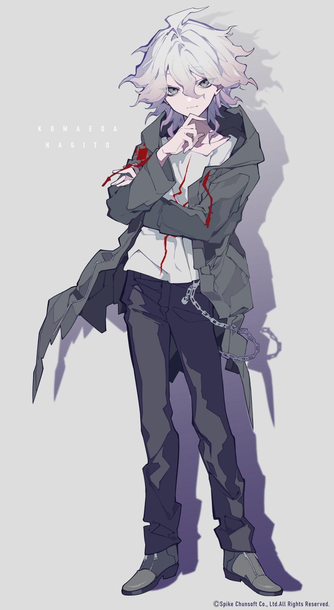 画师推荐：@key_999 - 哔哩哔哩