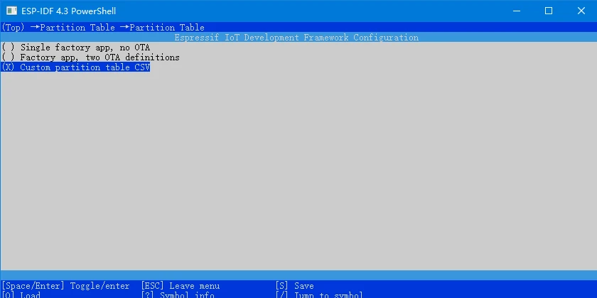 在ESP32模块内置Flash中烧写和使用中文字库的方法 - 哔哩哔哩