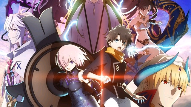 《FGO绝对魔兽战线》TV动画最新ED预告公布 超燃动听 - 哔哩哔哩