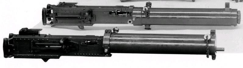 美国机枪史，M2重机枪拓展篇。 - 哔哩哔哩