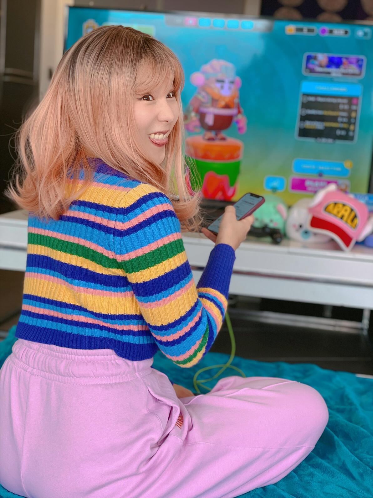 OBOKOZU (@obokozu)全身 - 哔哩哔哩