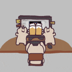 送Everyday one cat全套表情包，请自取～（eveonecat）看到就是赚到 - 哔哩哔哩