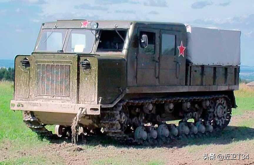 苏联BM-24T 240毫米履带式自行火箭炮 - 哔哩哔哩