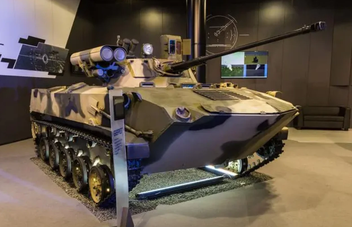 【全网最全】BMD空降战车系列全族谱/发展史/型号大全 - 哔哩哔哩