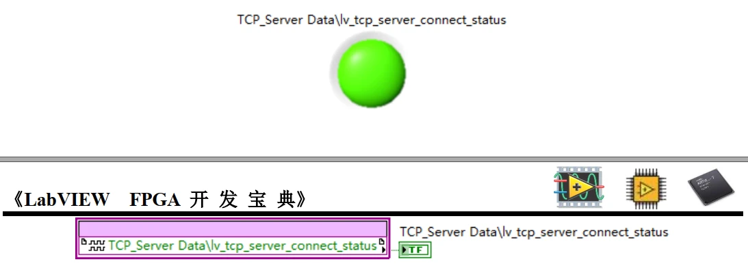《LabVIEW FPGA开发宝典：TCP网络通信》（入门-->精通-->实战-->应用） - 哔哩哔哩