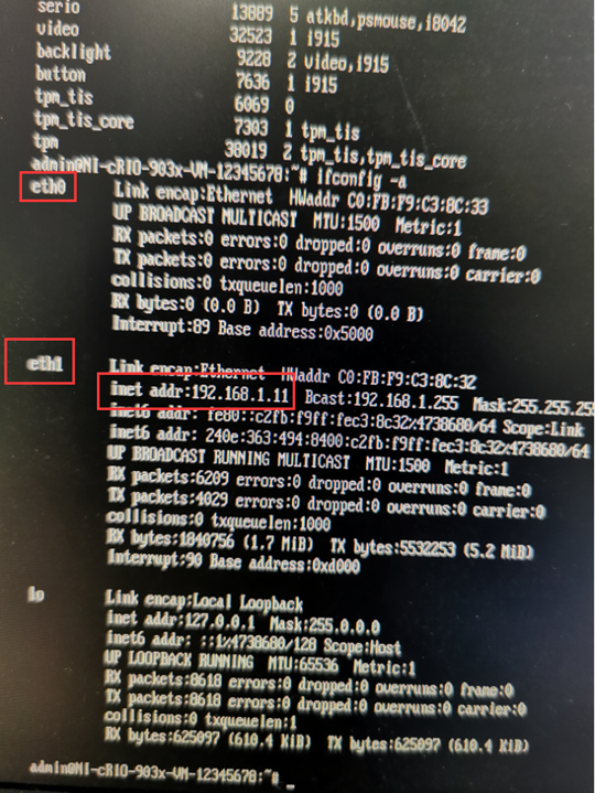 如何将NI Linux RT实时系统安装到第三方不带Intel和博通网卡的miniPC/SOM/OEM/工控机 - 哔哩哔哩