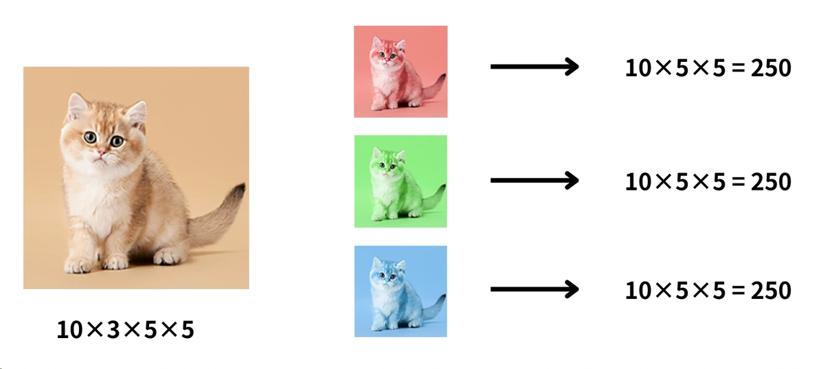 什么是二维批量归一化操作，如何使用BatchNorm2d层 - 哔哩哔哩