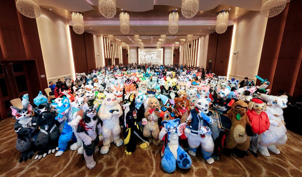 【什么是furry/furry的起源】科普|基于3年来我个人对furry文化的理解和认识 - 哔哩哔哩