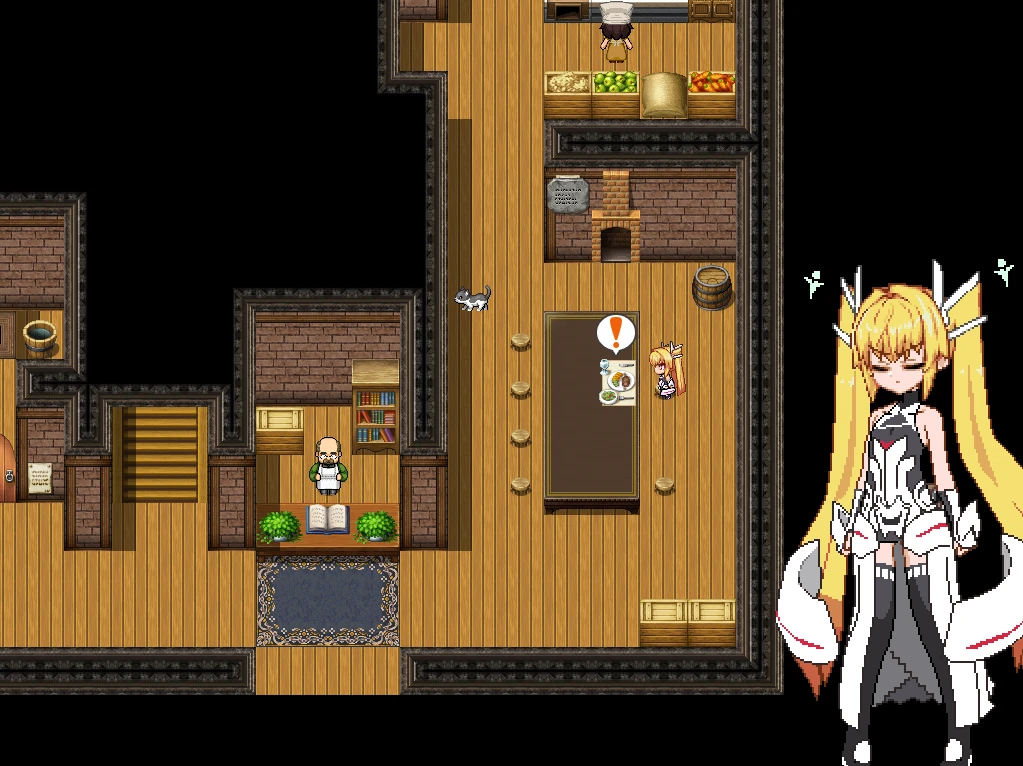 【Violated Princess】TE结局通关攻略 第一部 - 哔哩哔哩