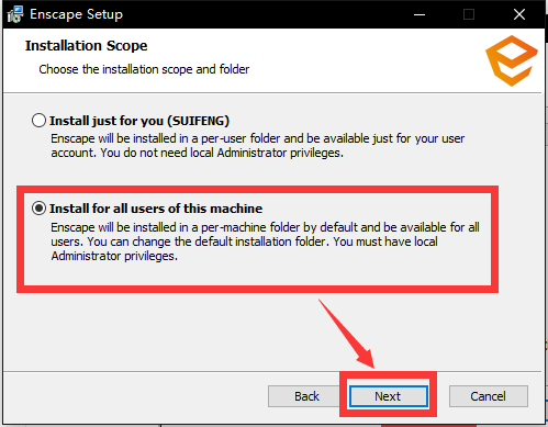 Enscape3.2如何安装？ - 哔哩哔哩