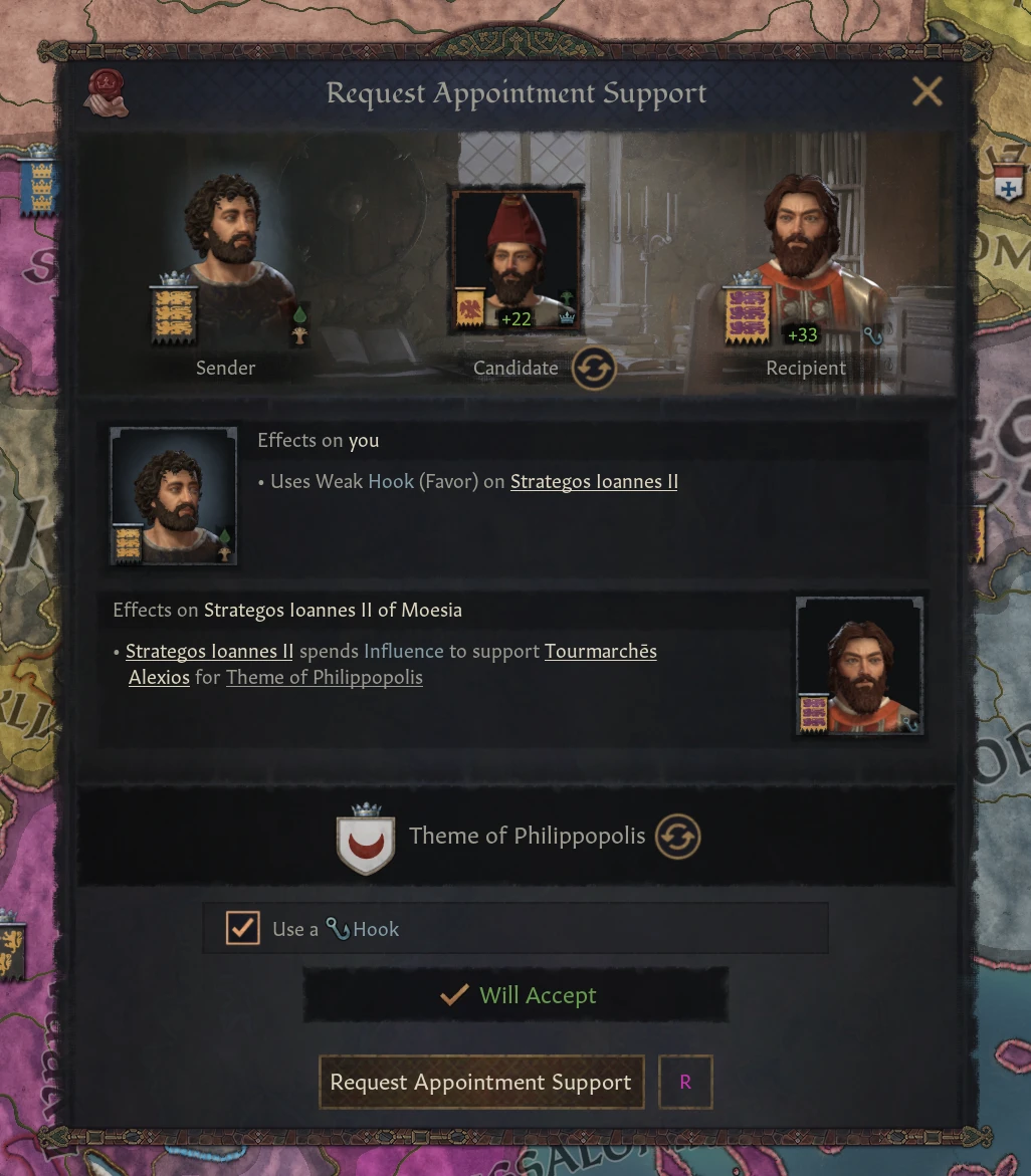 【十字军之王3/CK3】开发日志 #149 政区总督制政体（第二部分） - 哔哩哔哩