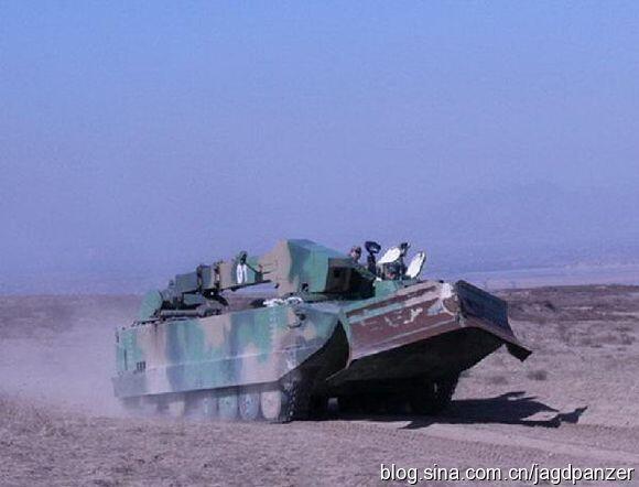 中国人民解放军77式两栖装甲输送车族谱 - 哔哩哔哩