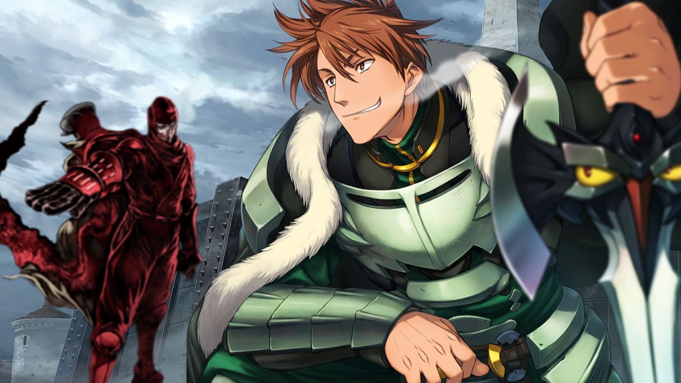 【忍杀X兰斯10】Immortal·Hero·Appear 不朽的勇者显现于世 - 哔哩哔哩