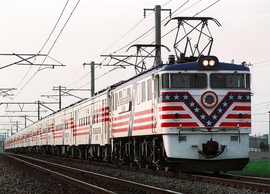 日本EF60型电力机车 - 哔哩哔哩