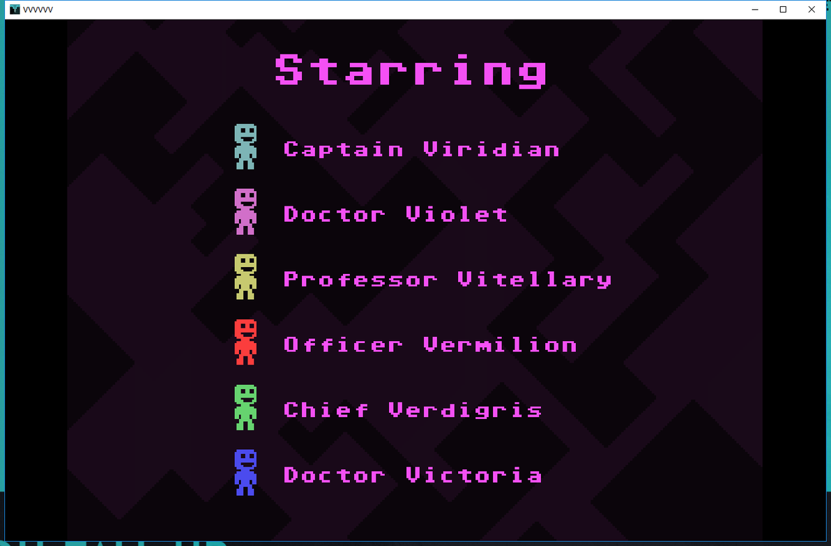 VVVVVV - 哔哩哔哩