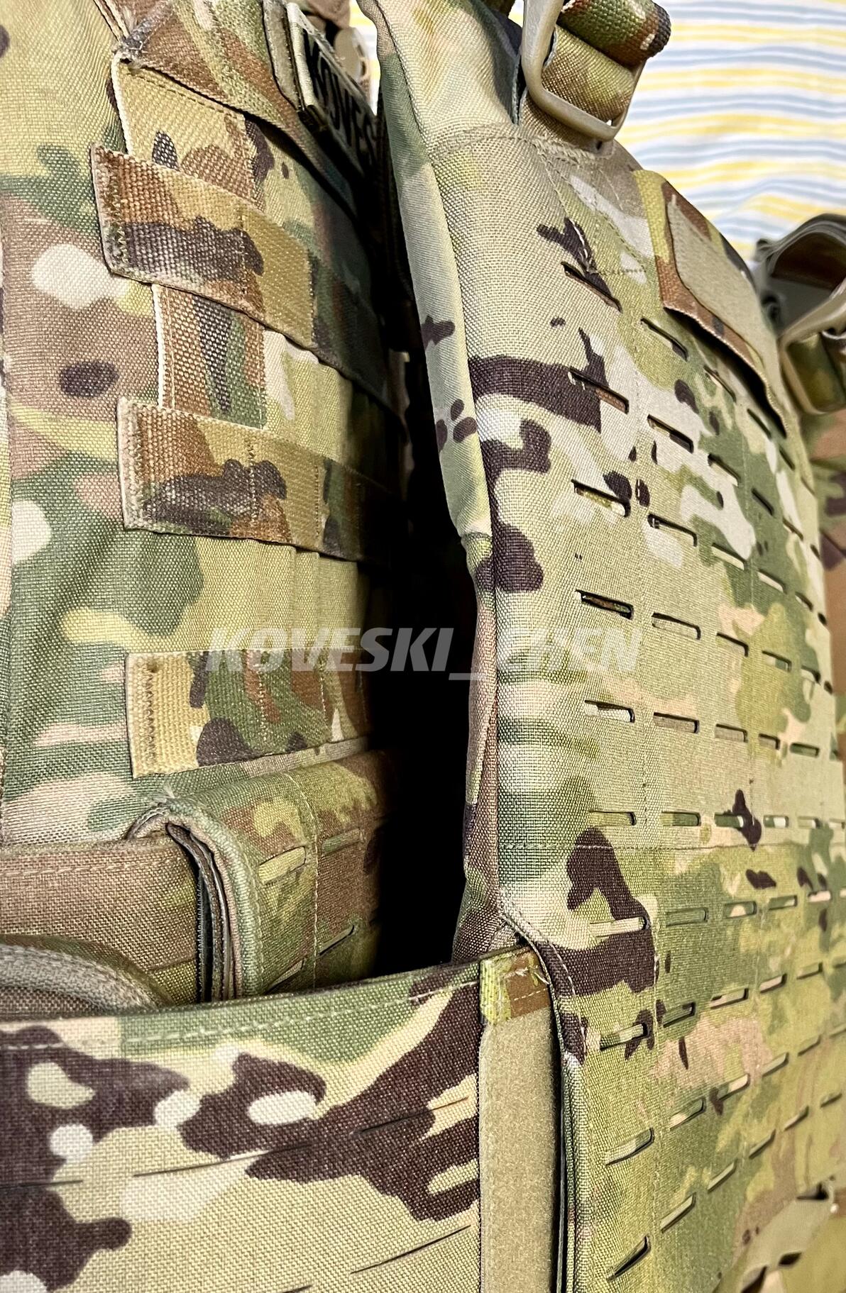 美国陆军两型MSV gen2战斗背心简单上手对比分析【多图】 - 哔哩哔哩