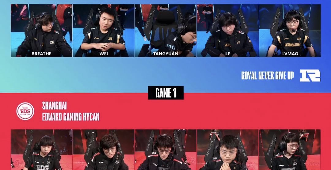 Uzi尽力四杀输给RNG！赛后RNG粉丝骑脸嘲讽输出拉满 - 哔哩哔哩