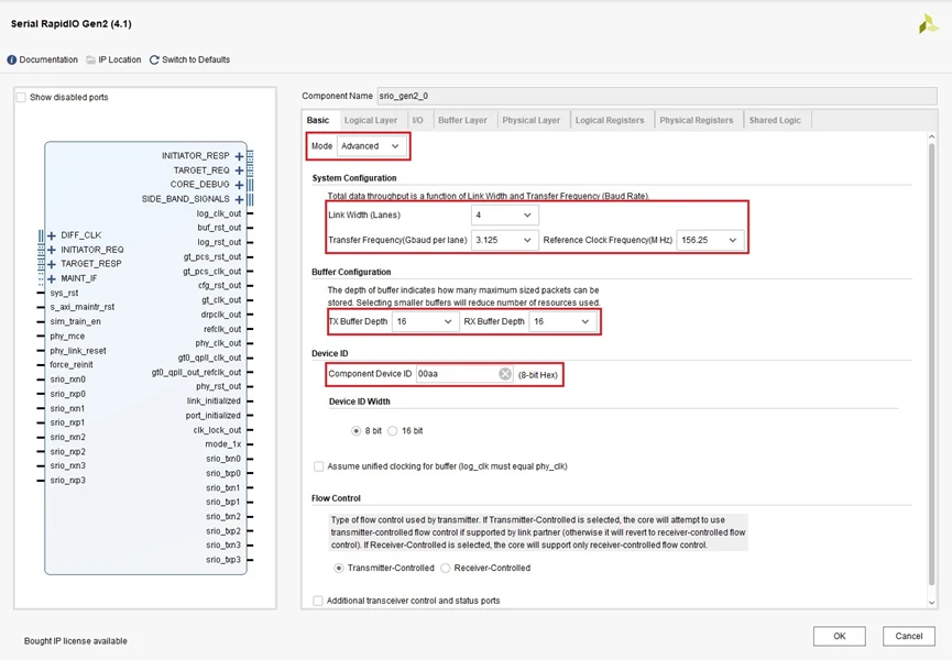 FPGA优质开源模块 - SRIO - 哔哩哔哩