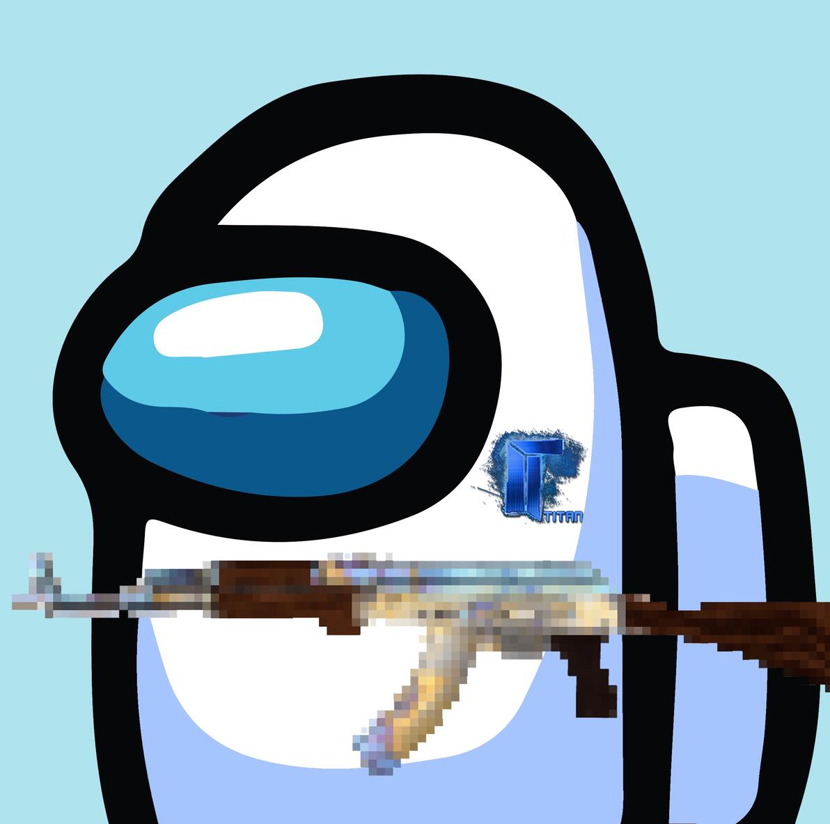 【原创】CSGO×Among Us太空杀开黑头像 - 哔哩哔哩