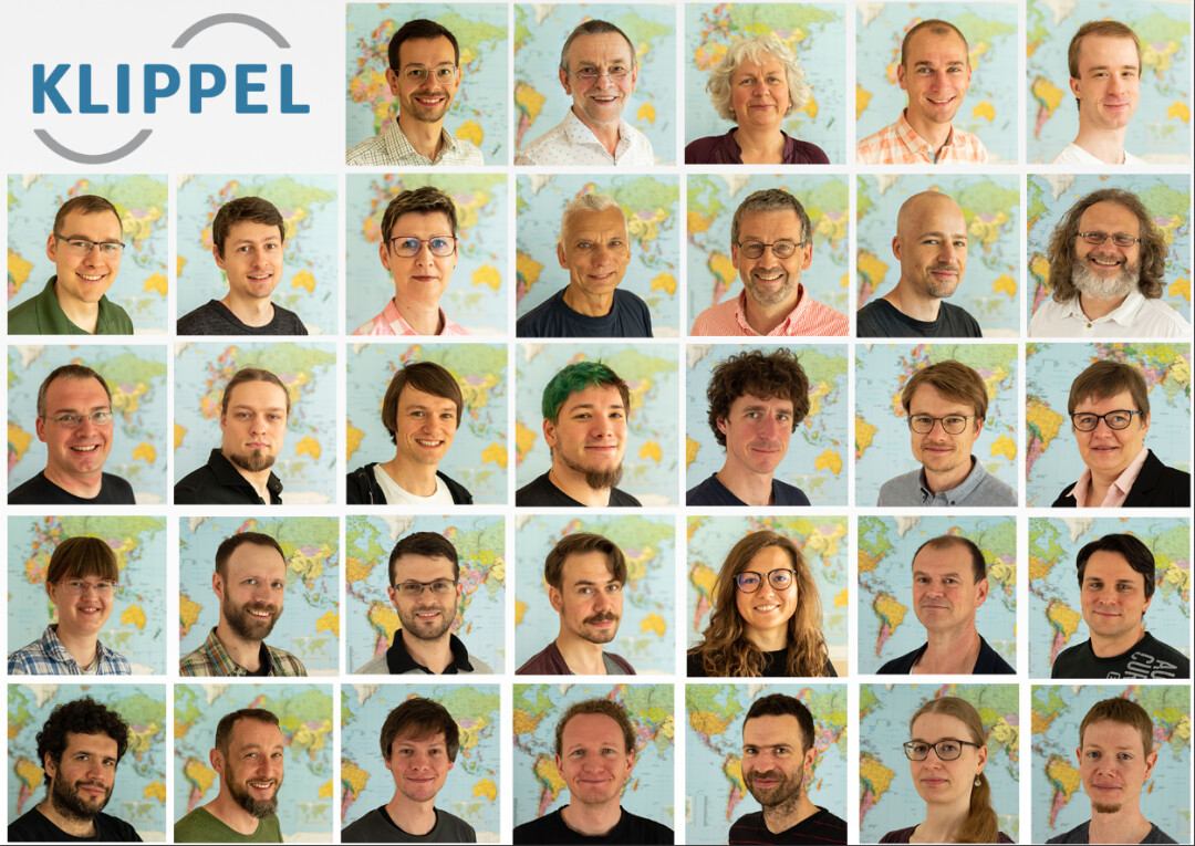 【公司印象】KLIPPEL黄金三人组 - 哔哩哔哩