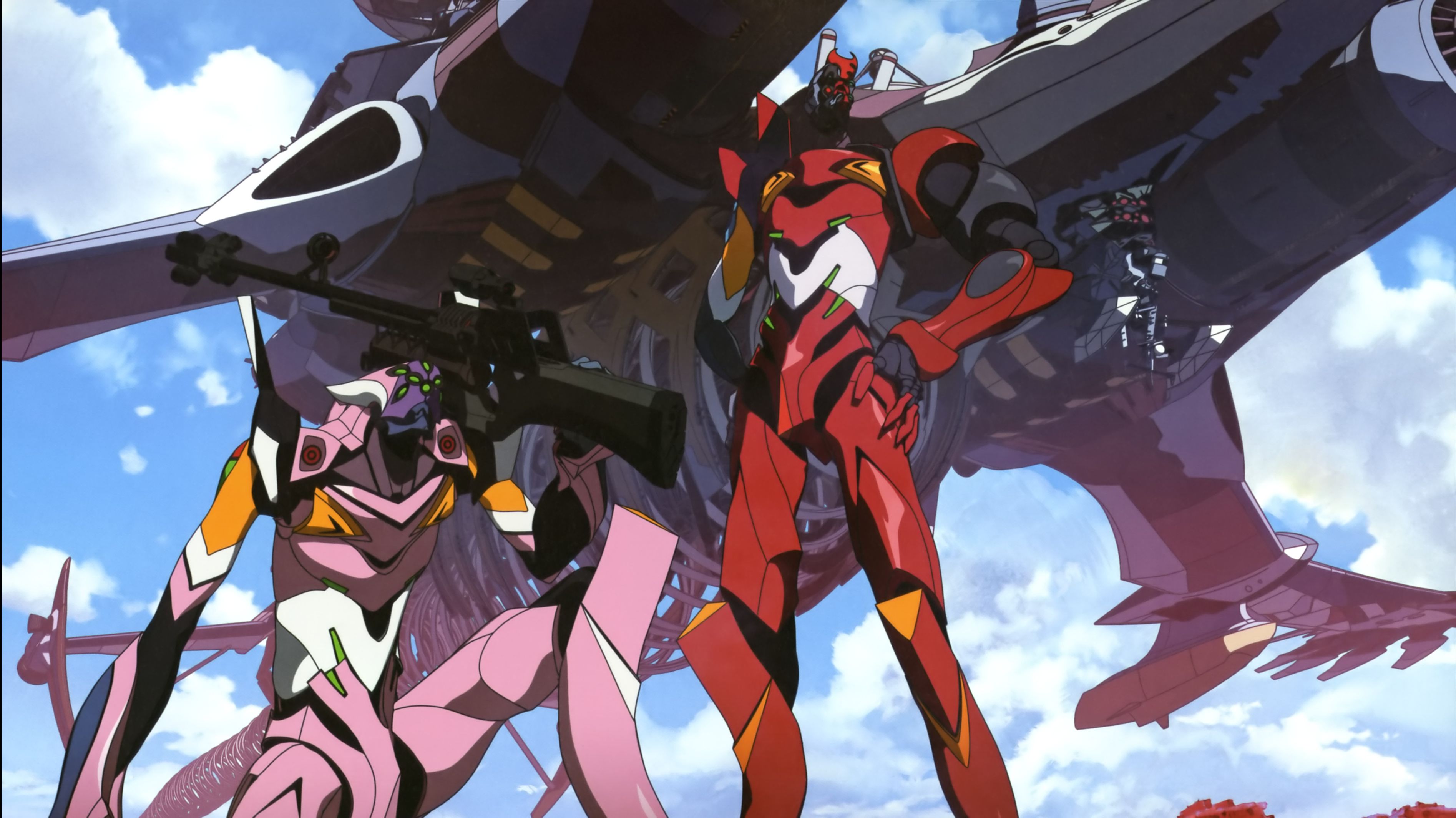 EVA完结篇已知内容汇总 - 哔哩哔哩