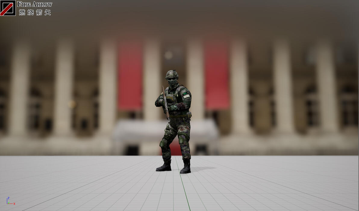 战术小队解放军模组制作预览 SQUAD PLA MOD Preview - 哔哩哔哩
