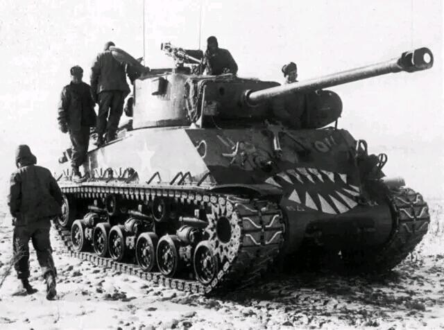 火炮专栏：M1 76mm坦克炮 - 哔哩哔哩