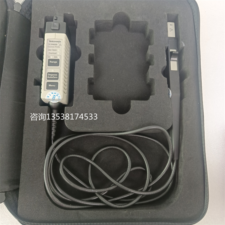 TCP0030A泰克tektronix TCP0030电流探头 - 哔哩哔哩