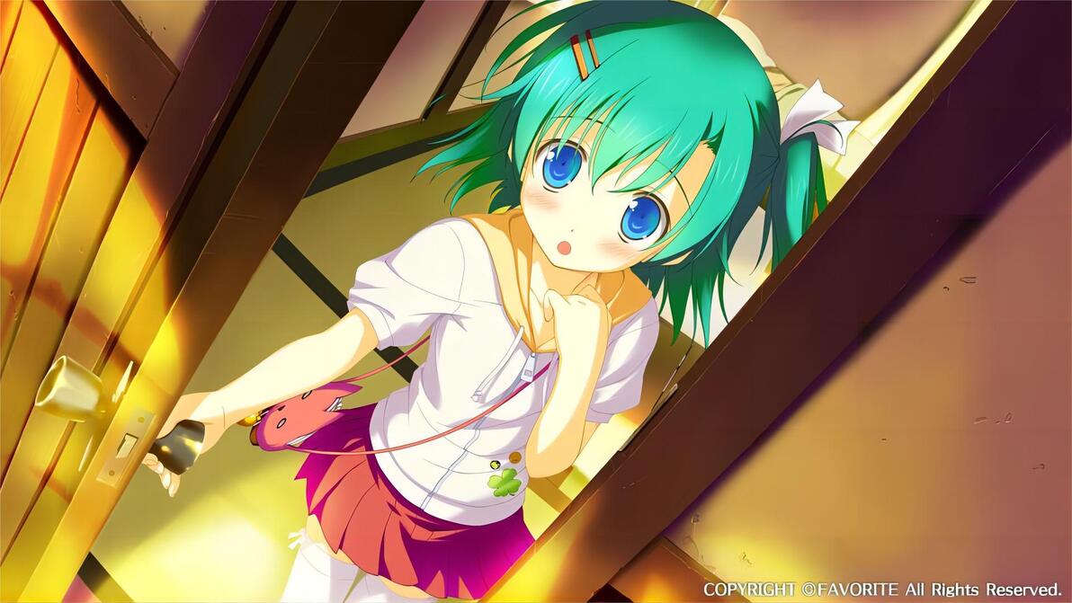 【GALGAME游戏推荐】第一百四十六期：五彩斑斓的世界 HD 4K重置版 省流版介绍 - 哔哩哔哩