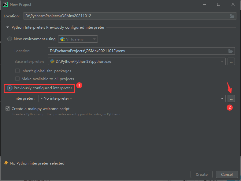 Python OSMnx 从入坑到入土 - 哔哩哔哩
