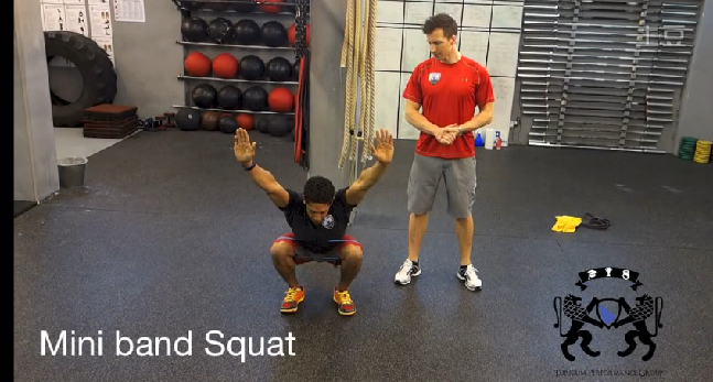 FMS功能筛查：深蹲（Squatting） - 哔哩哔哩