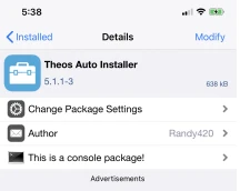 如何在iOS设备上安装Theos和SDK - 哔哩哔哩