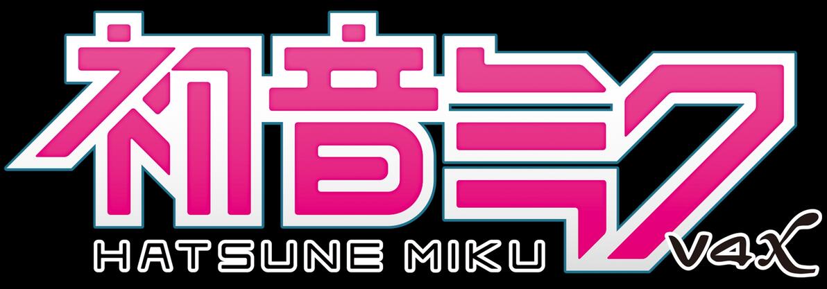 【PNG素材分享】初音ミク公式+Logo+设定三视图 - 哔哩哔哩