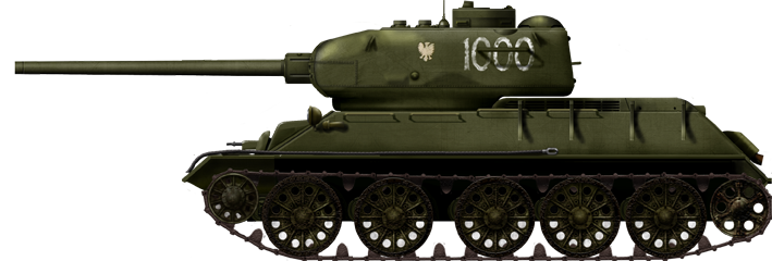 T-34的主要改型图览 - 哔哩哔哩