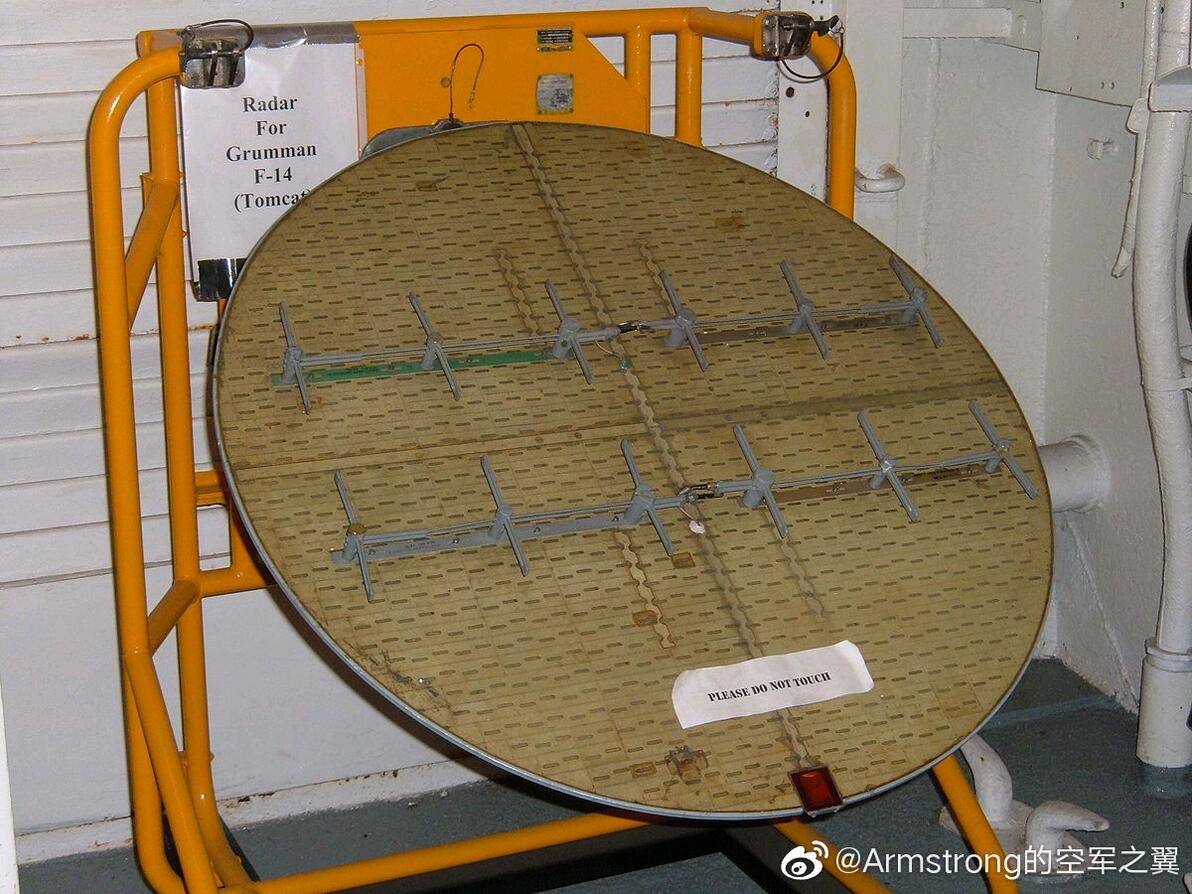 猫之眼——F-14的AWG-9雷达 - 哔哩哔哩
