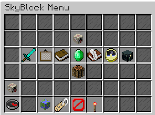 Hypixel`s SkyBlock更新介绍｜你从未玩过的船新版本 - 哔哩哔哩