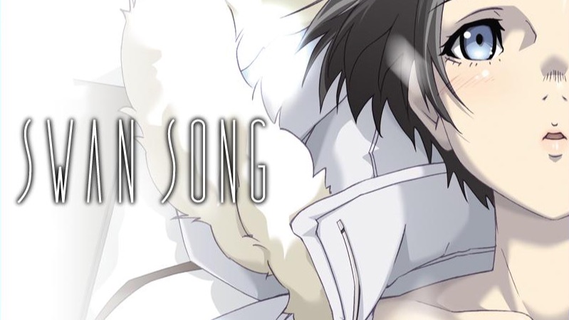 「SWAN SONG」Normal End - 哔哩哔哩