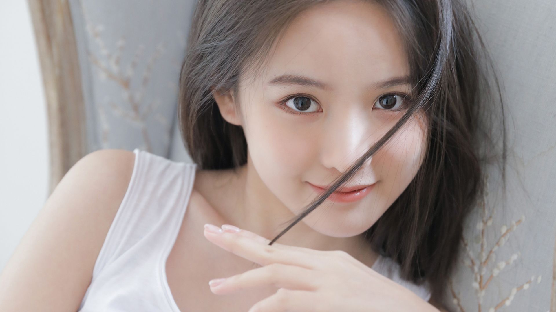 五官普通的女生如何逆袭变美?正确护肤才能拥有神仙颜值 哔哩哔哩