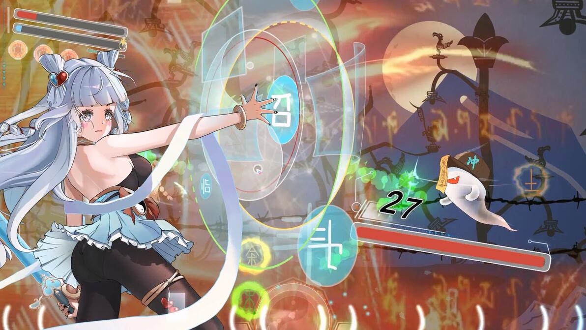 二次元游戏《Spring X Elixir》攻略向导 - 哔哩哔哩