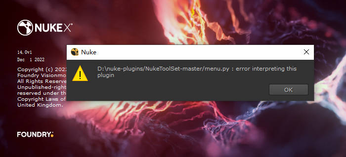 nuke插件管理 - 哔哩哔哩
