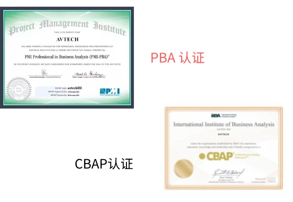 了解完CBAP与PBA的区别后，我果断选了CBAP！ - 哔哩哔哩