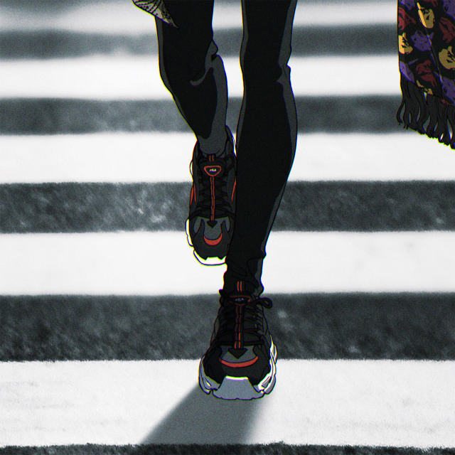 [太诱人了] FILA 和EVA 《新世纪福音战士》联名推出全新运动鞋 - 哔哩哔哩