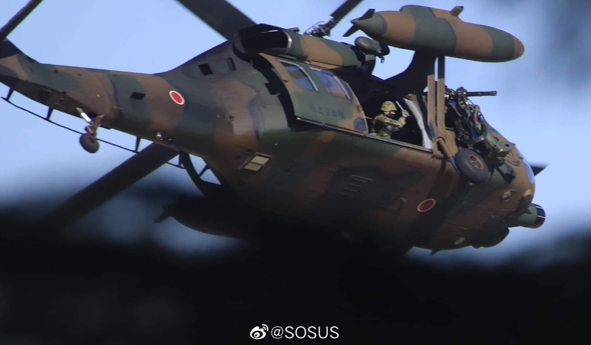 扶桑暗刃——日本特战力量简介 - 哔哩哔哩